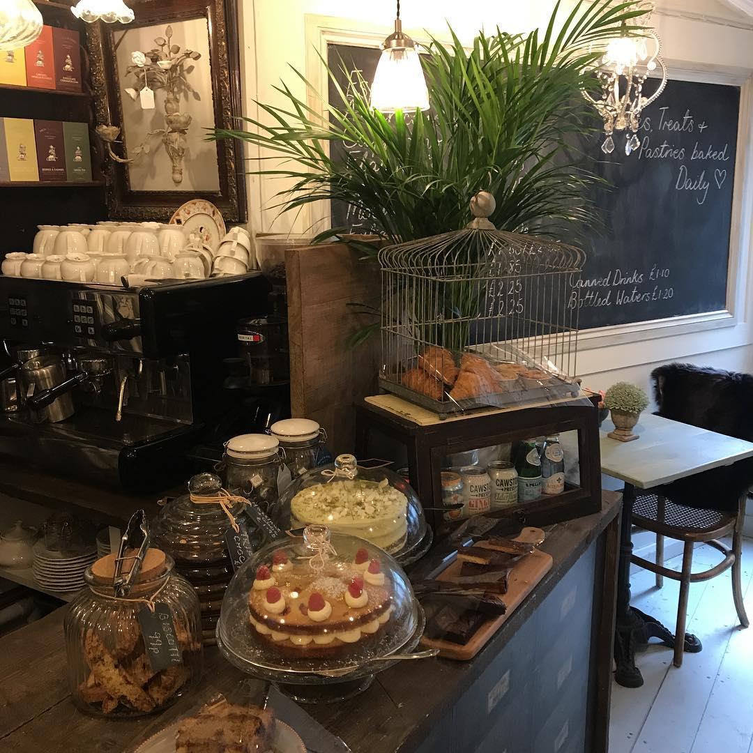 Wilding Café - Visit Canterbury