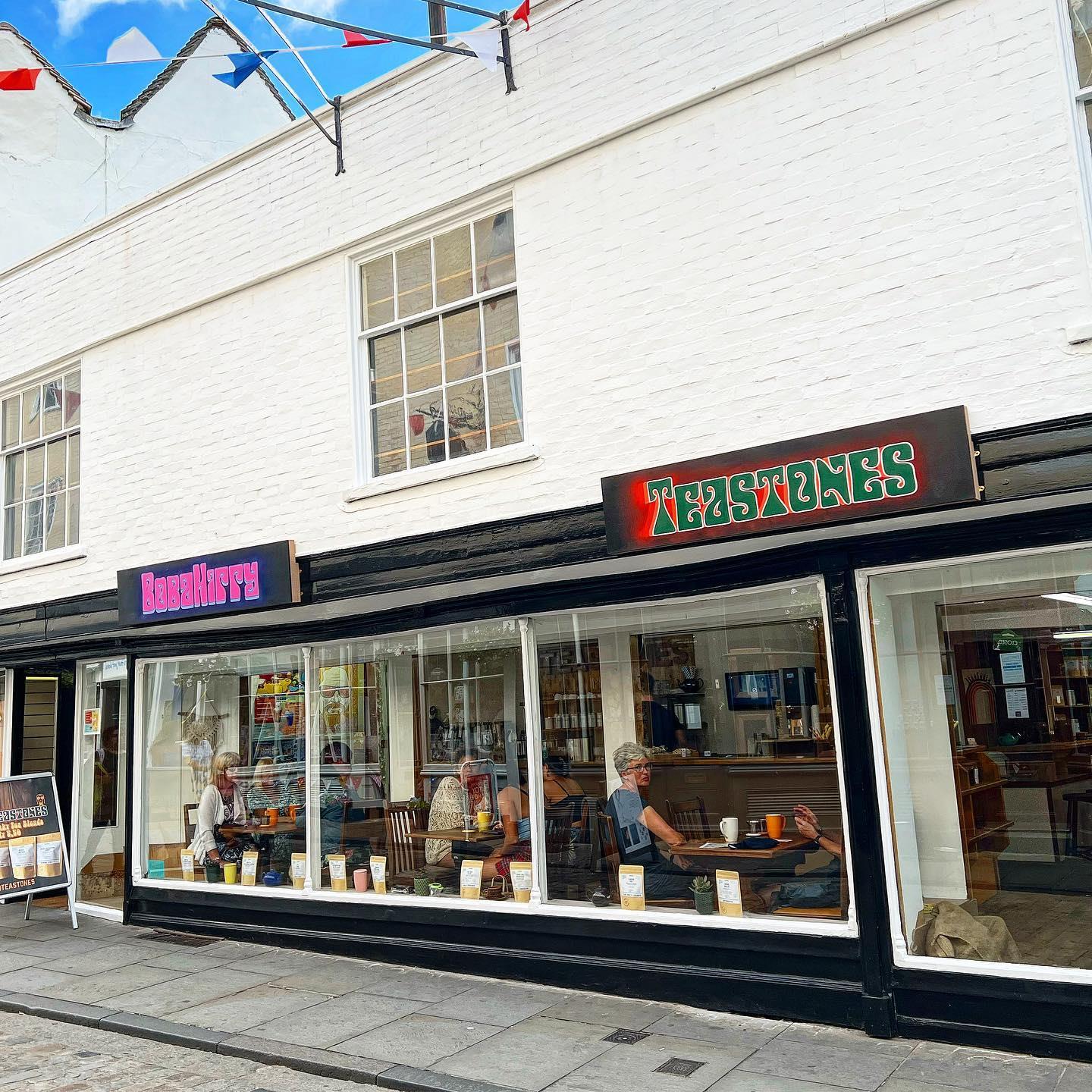 Teastones - Visit Canterbury