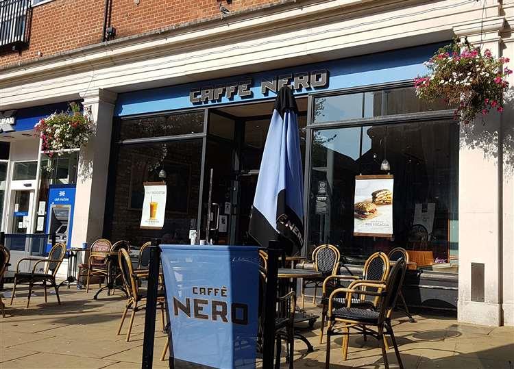 Café Nero - Visit Canterbury