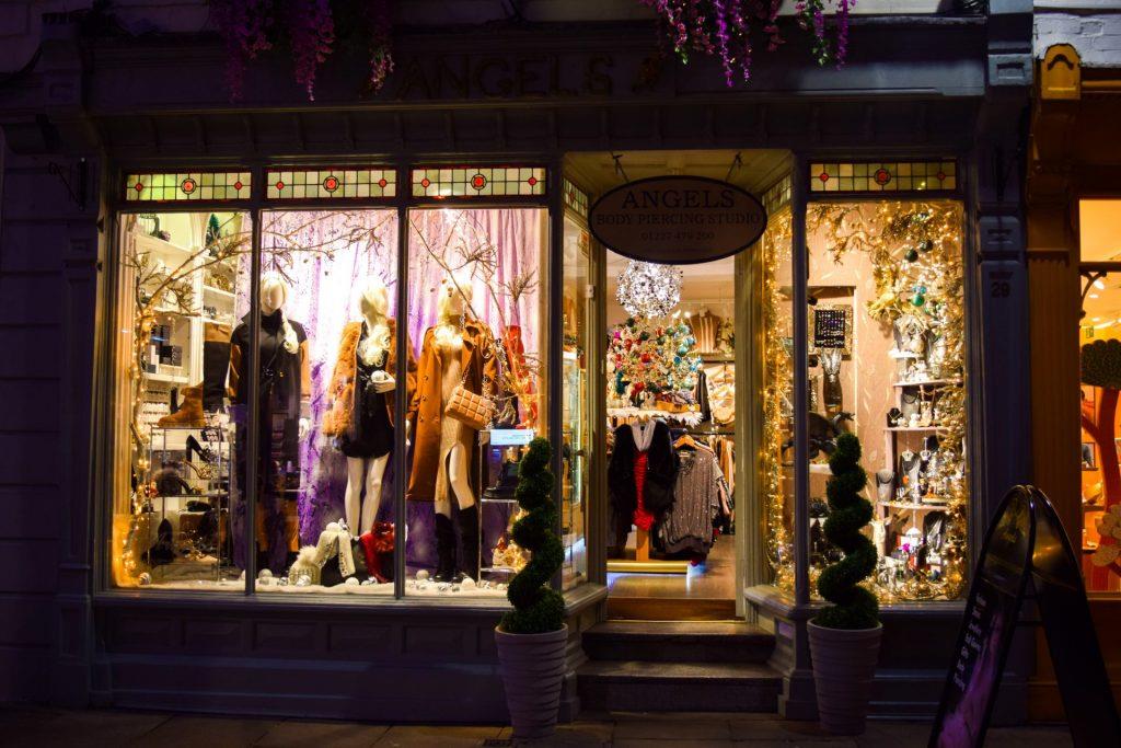 Angels - Visit Canterbury