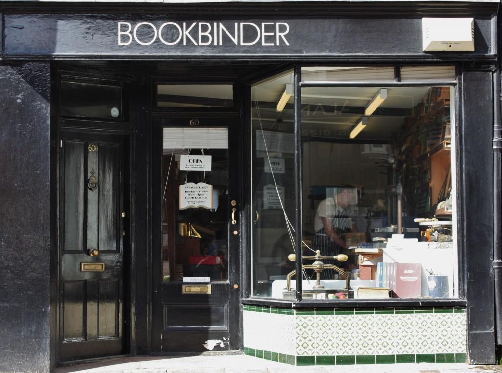 Canterbury Bookbinders - Visit Canterbury