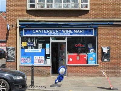 Canterbury Wine Mart - Visit Canterbury