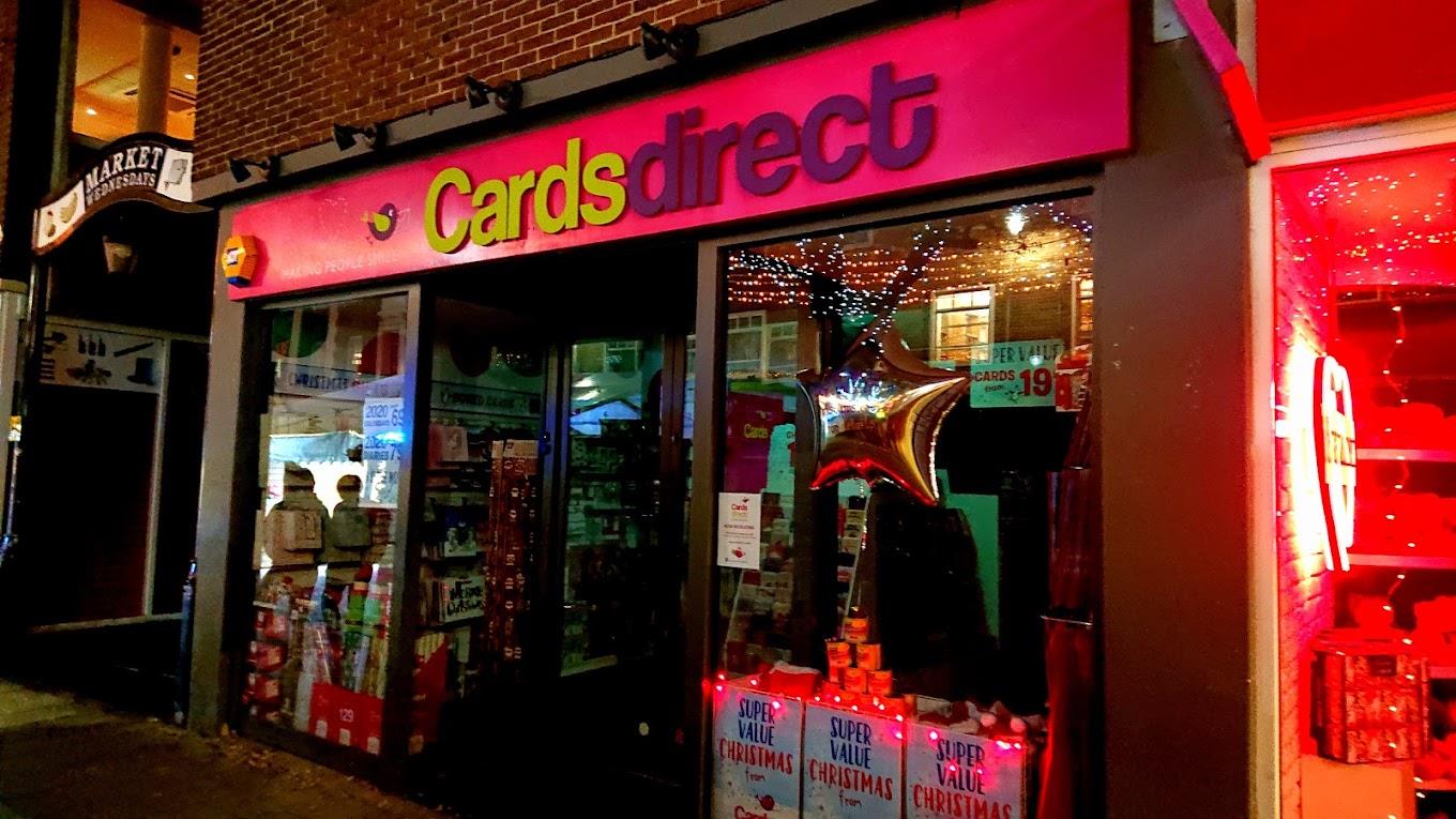 Cards Direct - Visit Canterbury