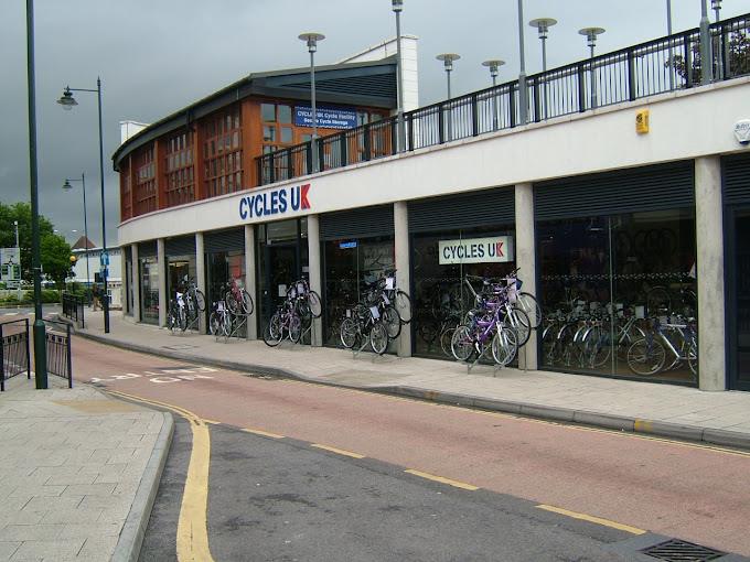 Cycles UK - Visit Canterbury