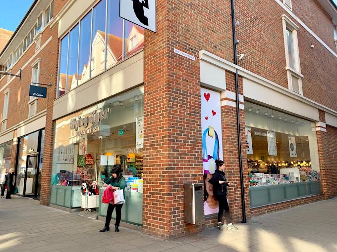 Flying Tiger - Visit Canterbury