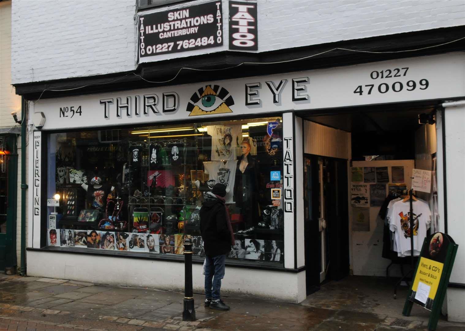 Third Eye - Visit Canterbury