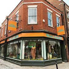 Violet Elizabeth - Visit Canterbury