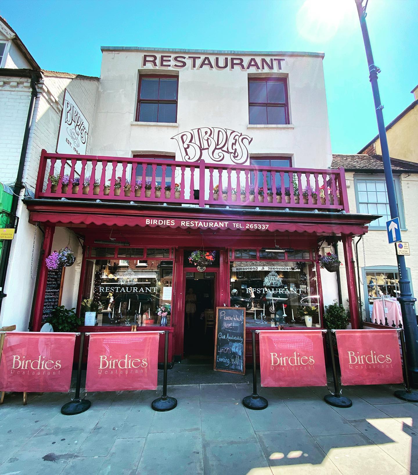 Birdies Restaurant - Visit Canterbury