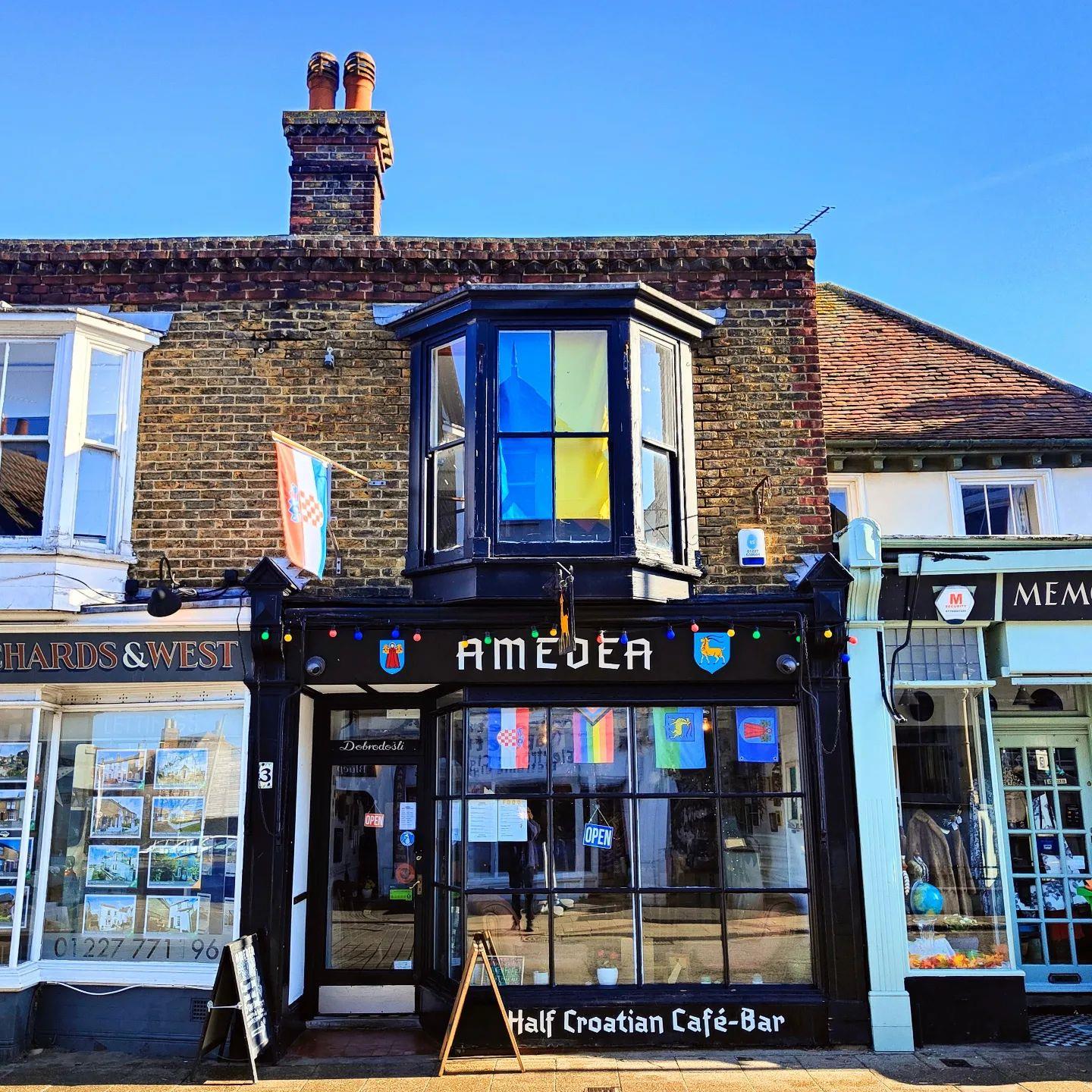 Amedea - Visit Canterbury