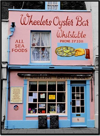 Wheelers Oyster Bar - Visit Canterbury