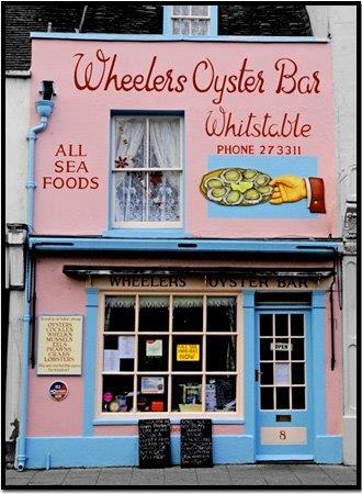 Wheelers Oyster Bar - Visit Canterbury