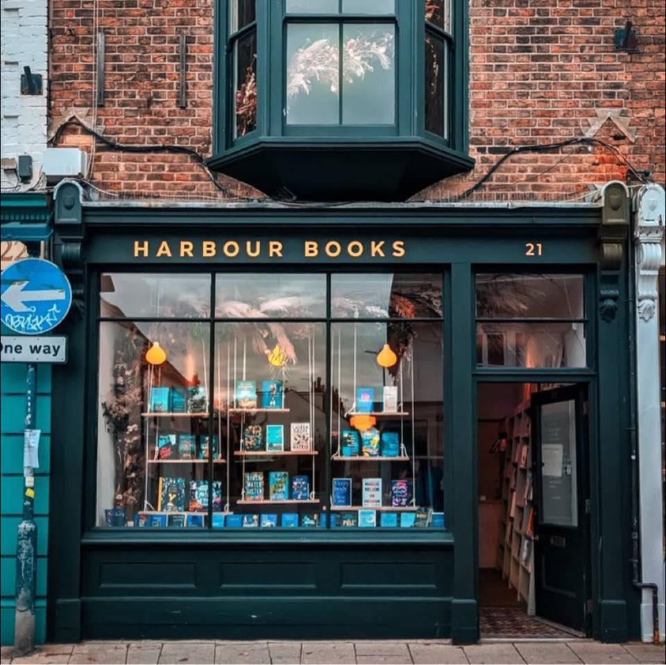 Harbour Books - Visit Canterbury