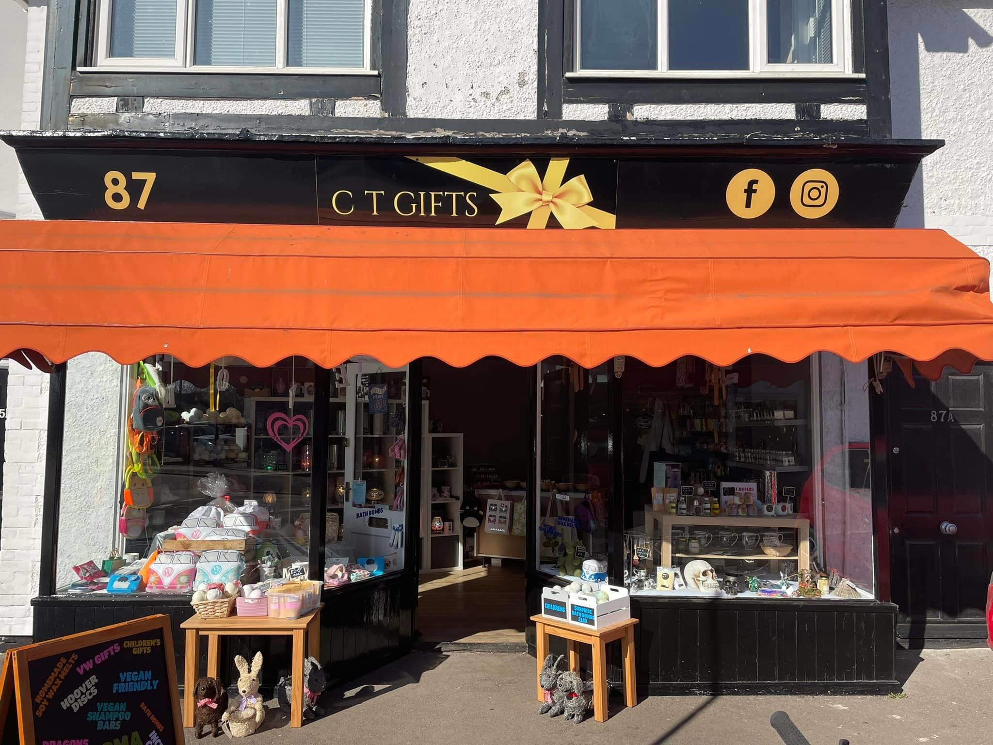 C T Gifts - Visit Canterbury