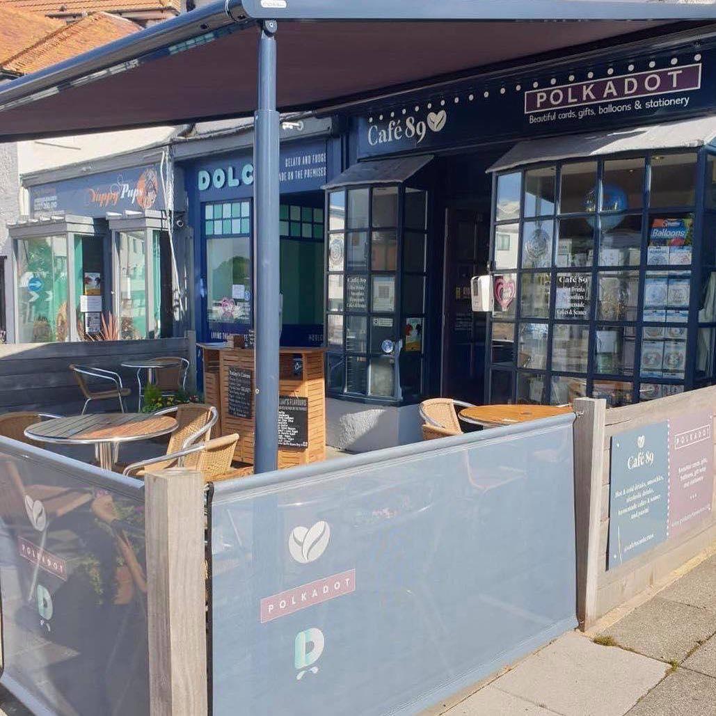 Polkadot Tankerton - Visit Canterbury