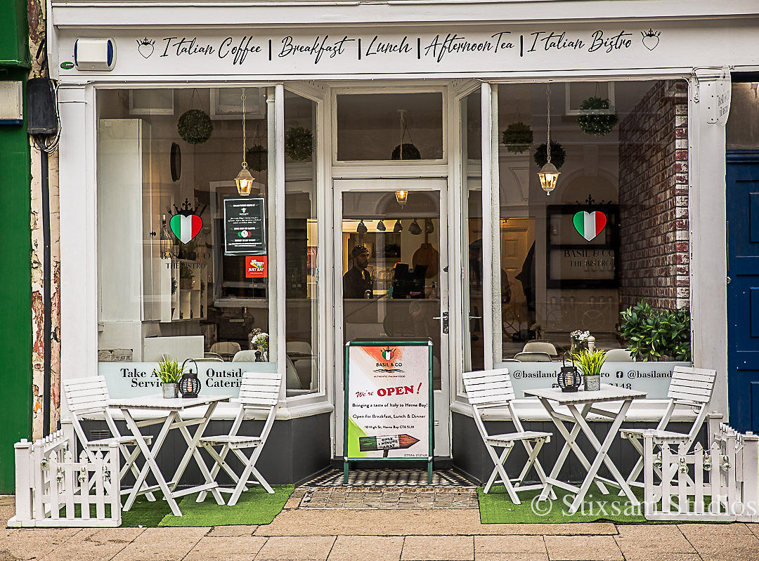 Basil & Co The Bistro - Visit Canterbury