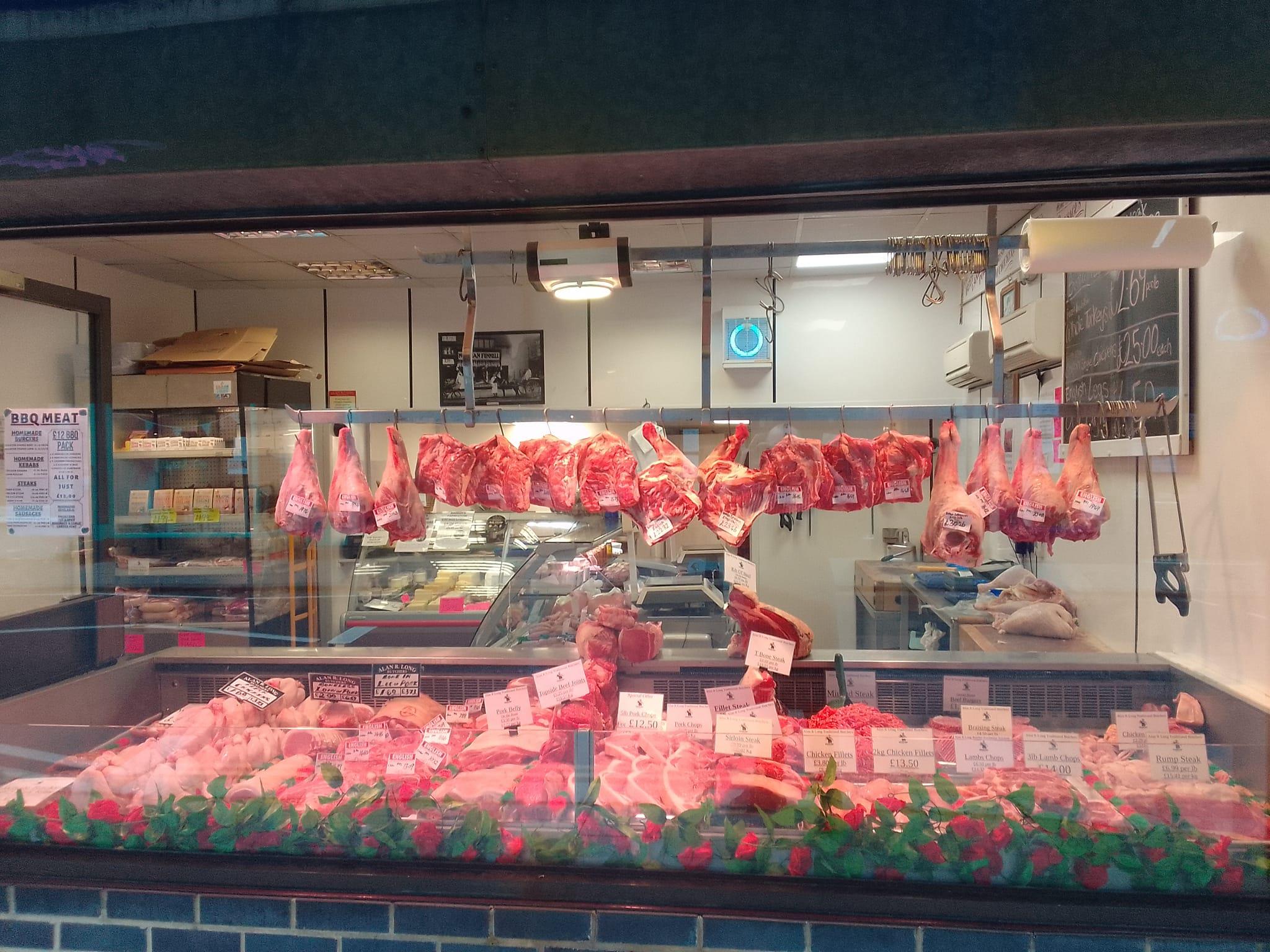 Alan R Long Butchers - Visit Canterbury